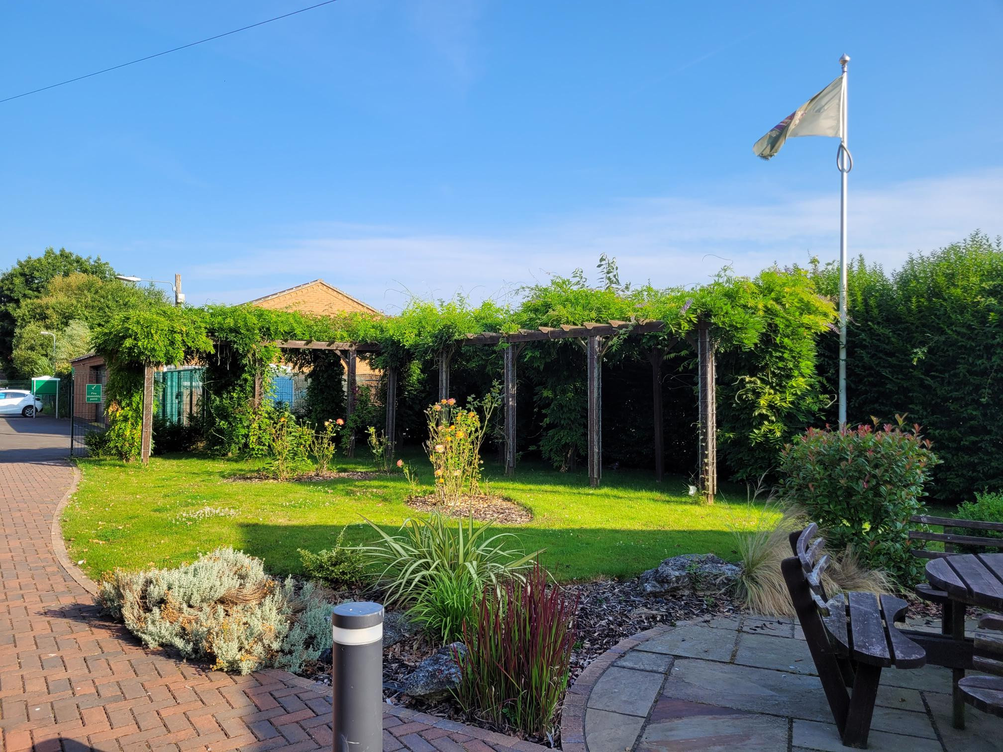 Rooms to hire for a party, meeting or event in North Hykeham