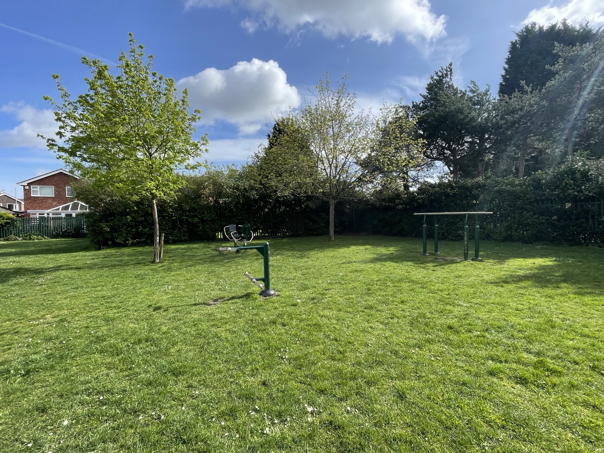 Parks, Playgrounds & Open Spaces in North Hykeham, Lincoln