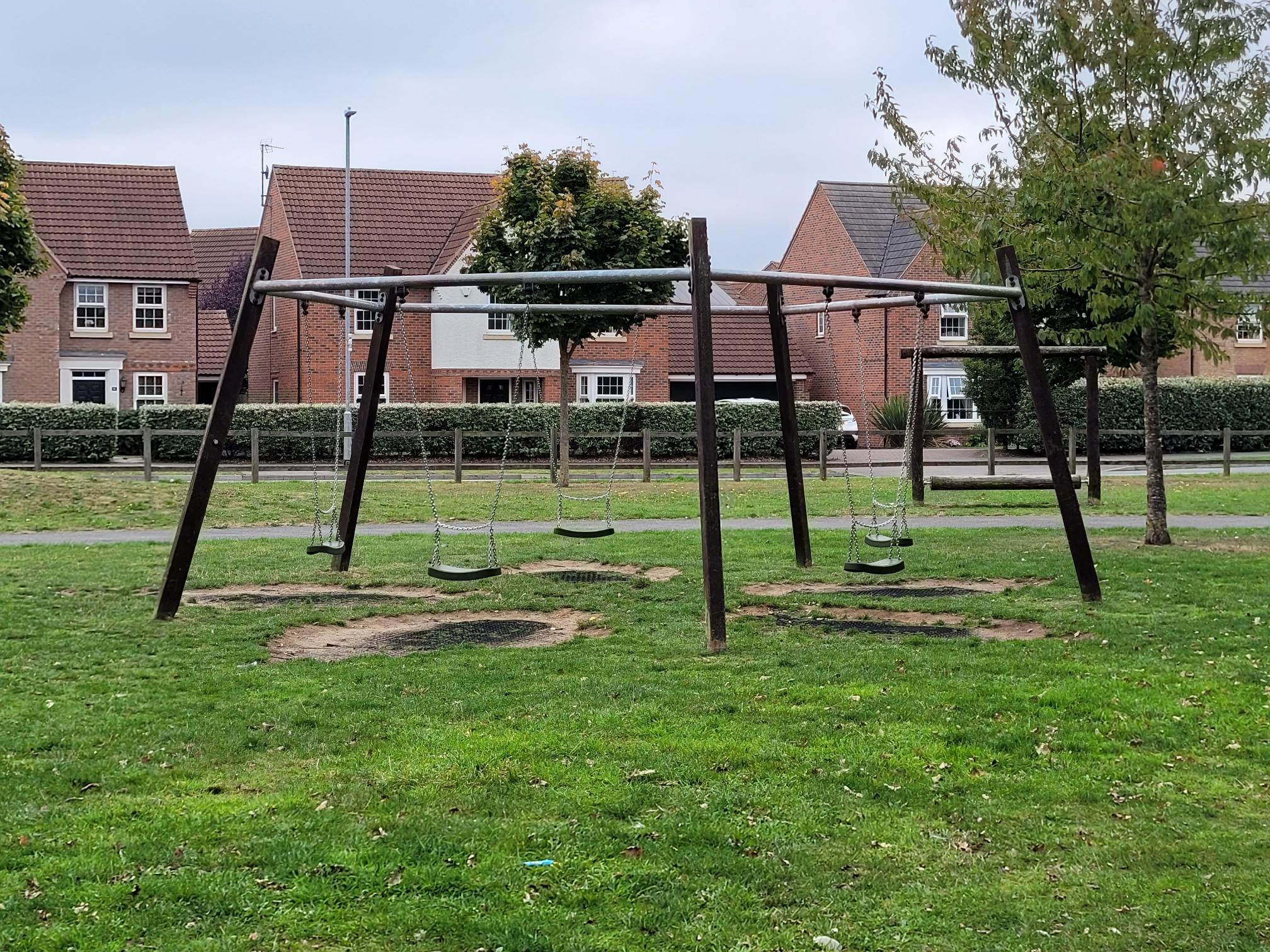Parks, Playgrounds & Open Spaces in North Hykeham, Lincoln