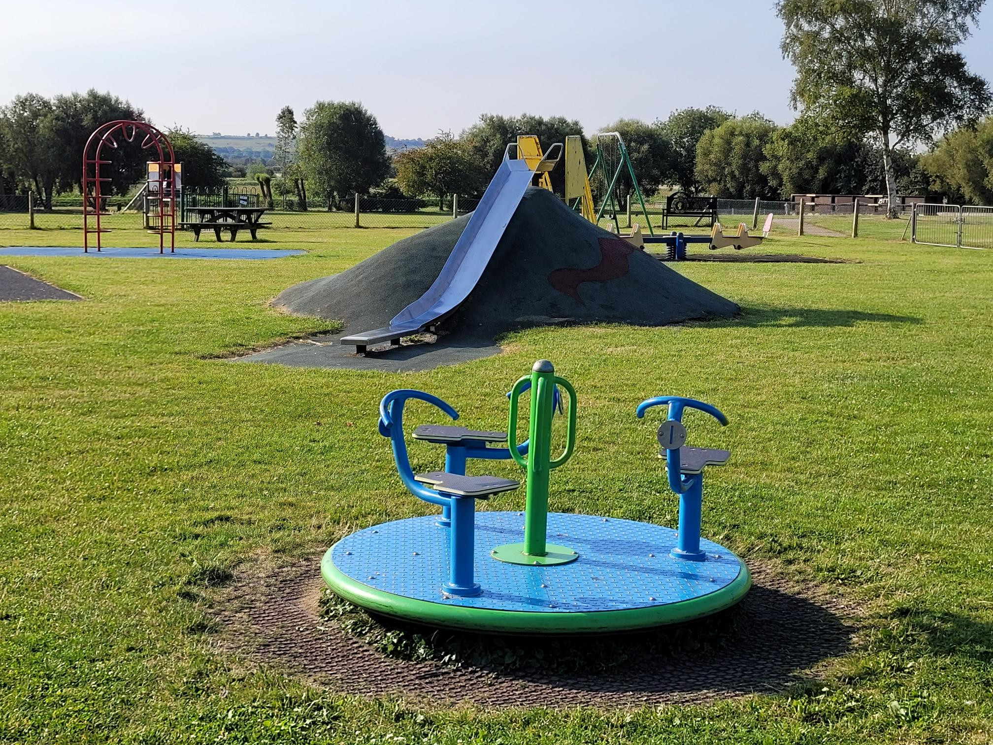 Parks, Playgrounds & Open Spaces in North Hykeham, Lincoln